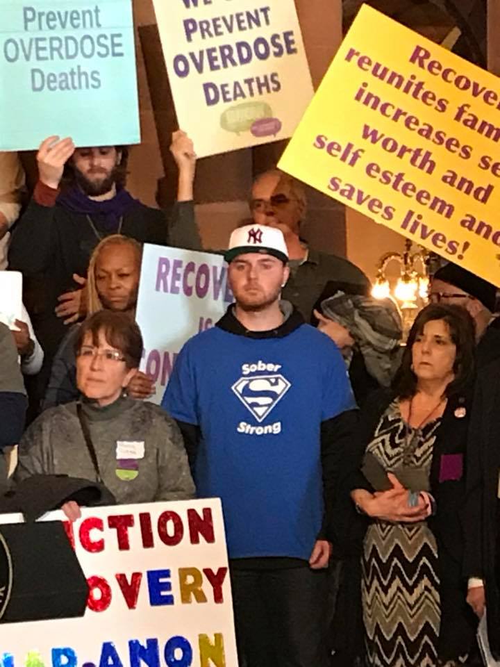 Policy Corner- Stand Up for Recovery Day and What's Next!? - Friends of ...