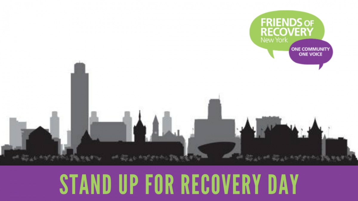 Events Registration - Friends of Recovery - New York