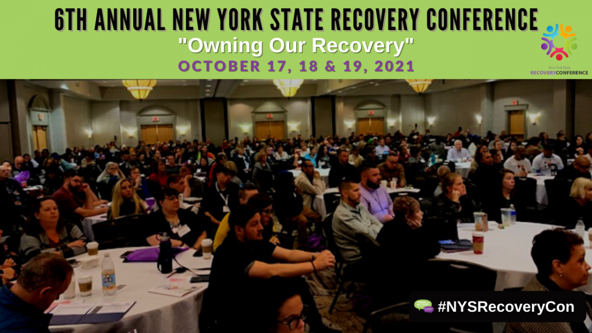 UPCOMING EVENTS | Friends of Recovery - New York