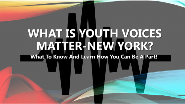 YVM Mission - Friends of Recovery - New York