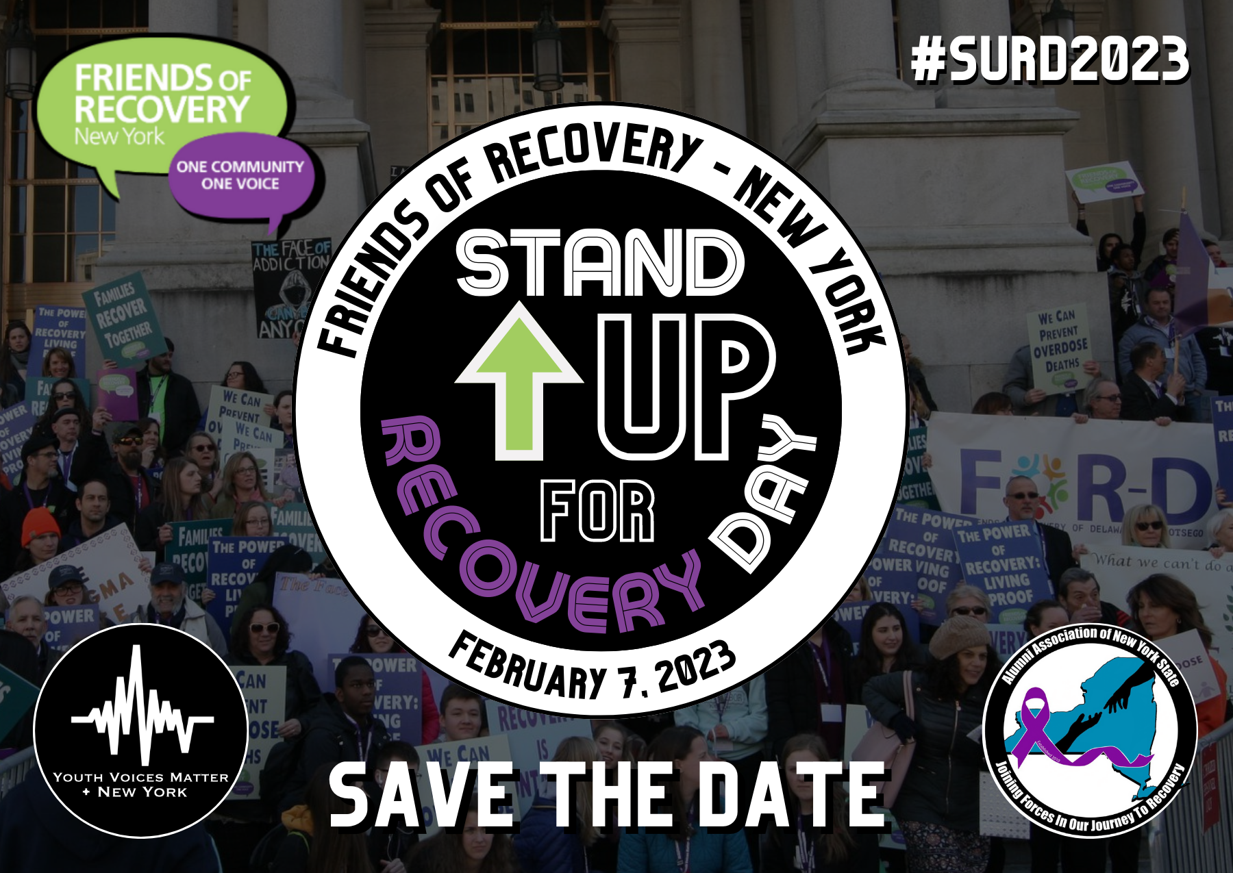 Alumni Events - Friends of Recovery - New York